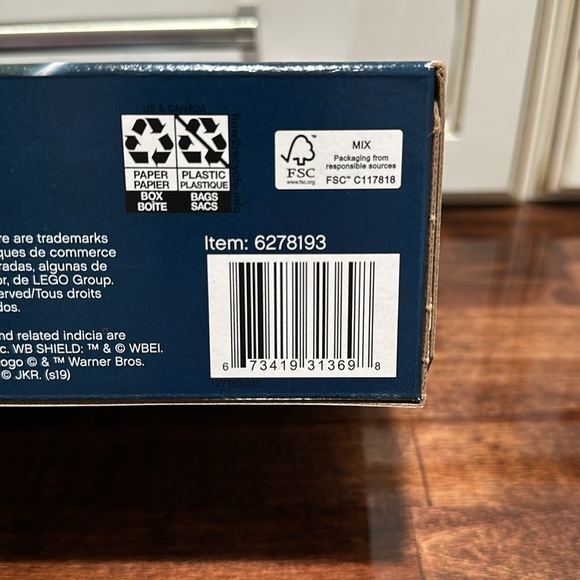 Lego | Toys | Lego Harry Potter Knight Bus 75957 Building Kit | Poshmark